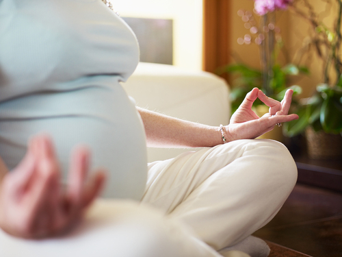 Relaxation in Labor - Sonoma Marin Doula Group
